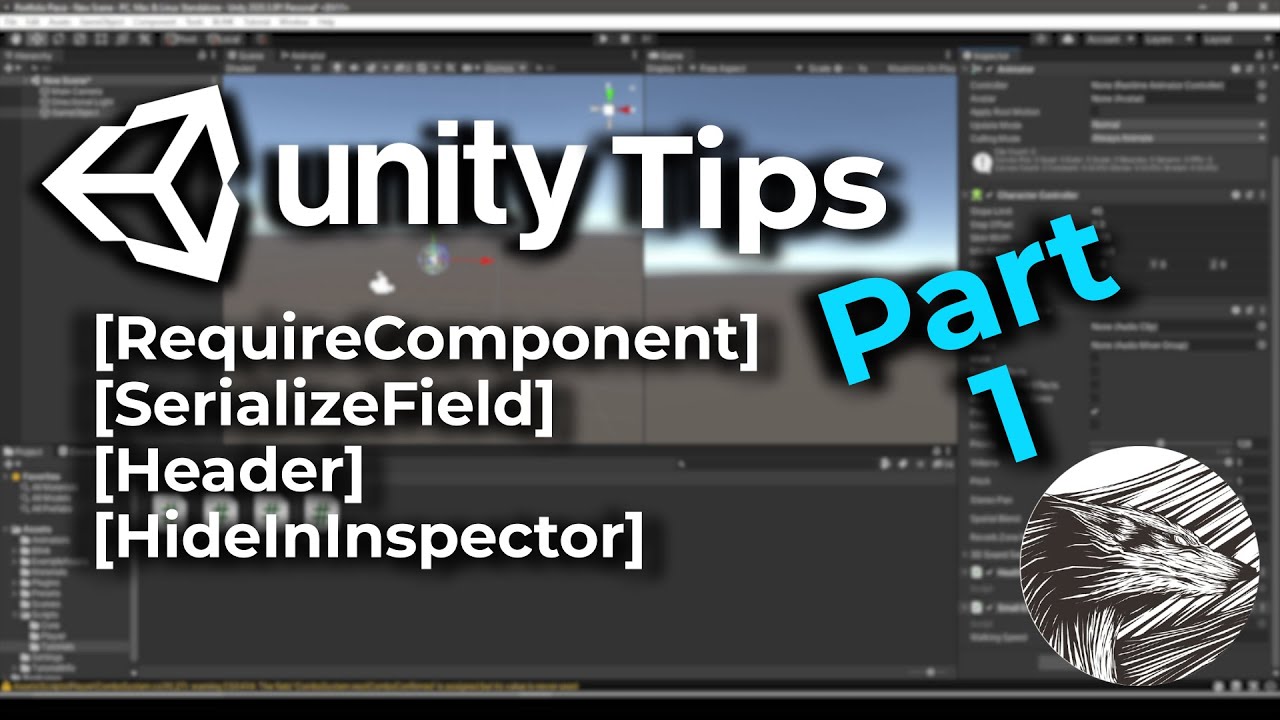 Unity tips Part 1 - Attributes