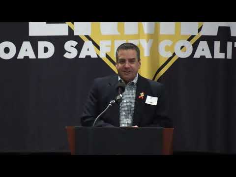 Eric Lykins, Odessa District Engineer, Texas Dept. of Transportation