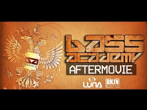 Bass Academy - Lesson 2 - Official aftermovie