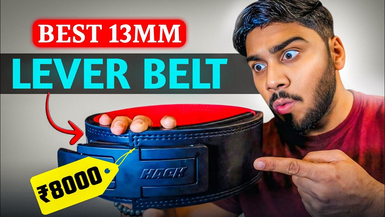 HACK ATHLETICS 13MM LEVER BELT REVIEW 