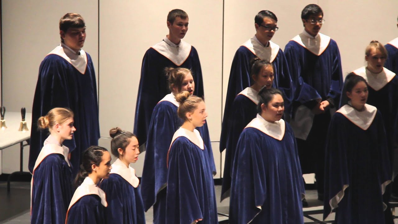 Winter Choir Performance 2015 - 12