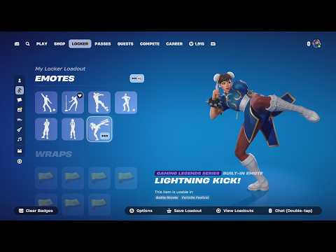 Fortnite JUST Confirmed Street Fighter Skins Returning!!! (OFFICIAL RELEASE DATE)