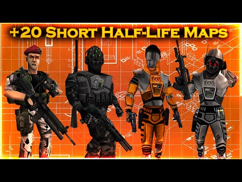 Steam Community :: Video :: [Half Life - A Collection Of 20 Short Maps ...