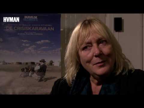 Linda Polman over De Crisiskaravaan