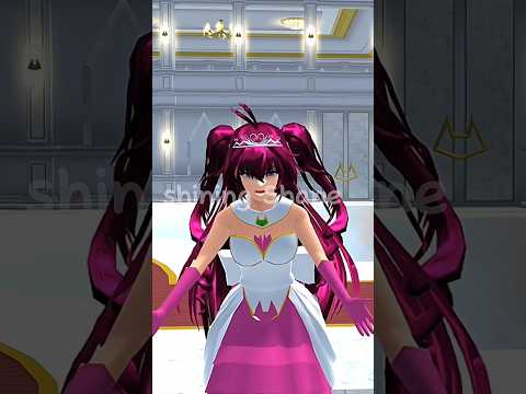ANGRY PRINCESS | Sakura School Simulator | Shining Shane
