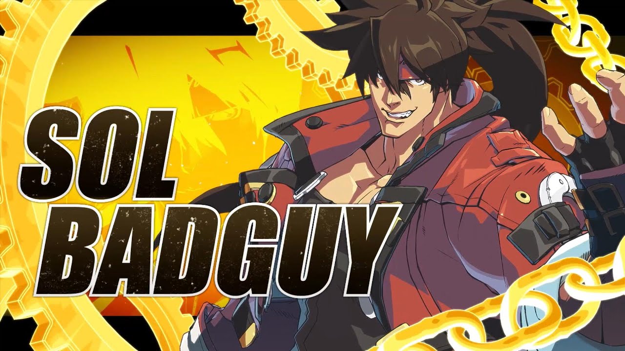 Why Sol Badguy Shouldn't Be in Smash