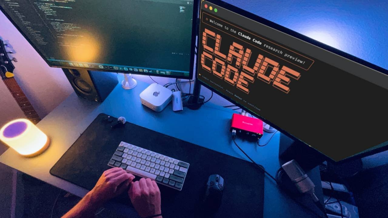 Finally trying Claude Code As a Software Engineer