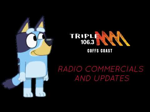 102.9 Triple M Newcastle & 106.3 Triple M Coffs Coast Radio Commercials (08/06/2025)