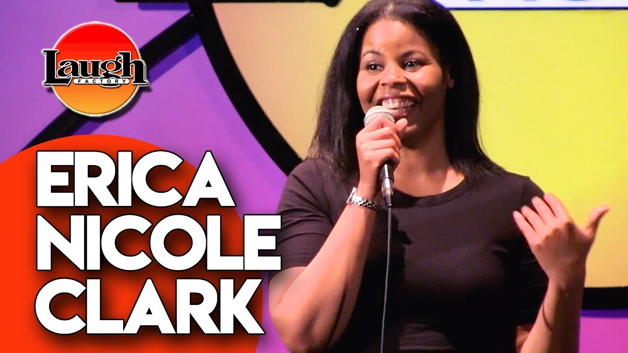 Erica Nicole Clark | Southside Boyfriend | Laugh Factory Chicago Stand Up Comedy