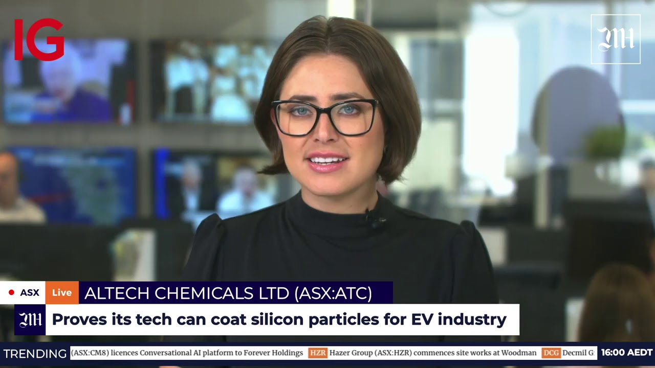 Altech's Breakthrough Silicon Alumina Coating Development