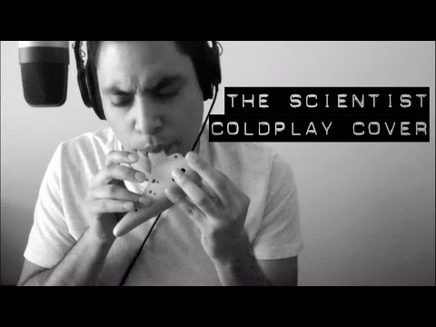 The Scientist - Coldplay - Ocarina Cover || David Erick Ramos