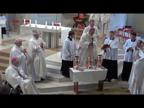 MISSA CHRISMATIS