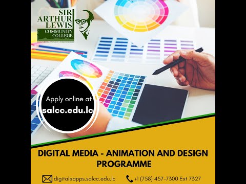 Digital Media - Animation and Design