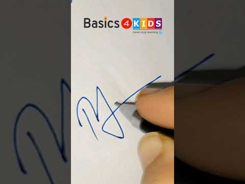 Monika name signature | M name signature | signature with M name | signature style of my name m