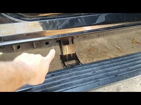 How to unstick Automatic Running Boards on a Ford Expedition and Ford F150
