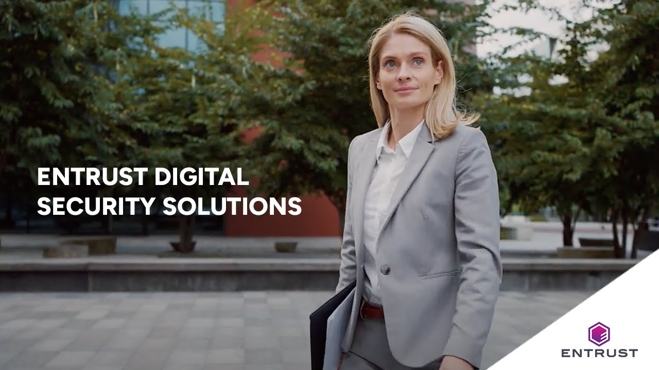 Entrust Digital Security Solutions