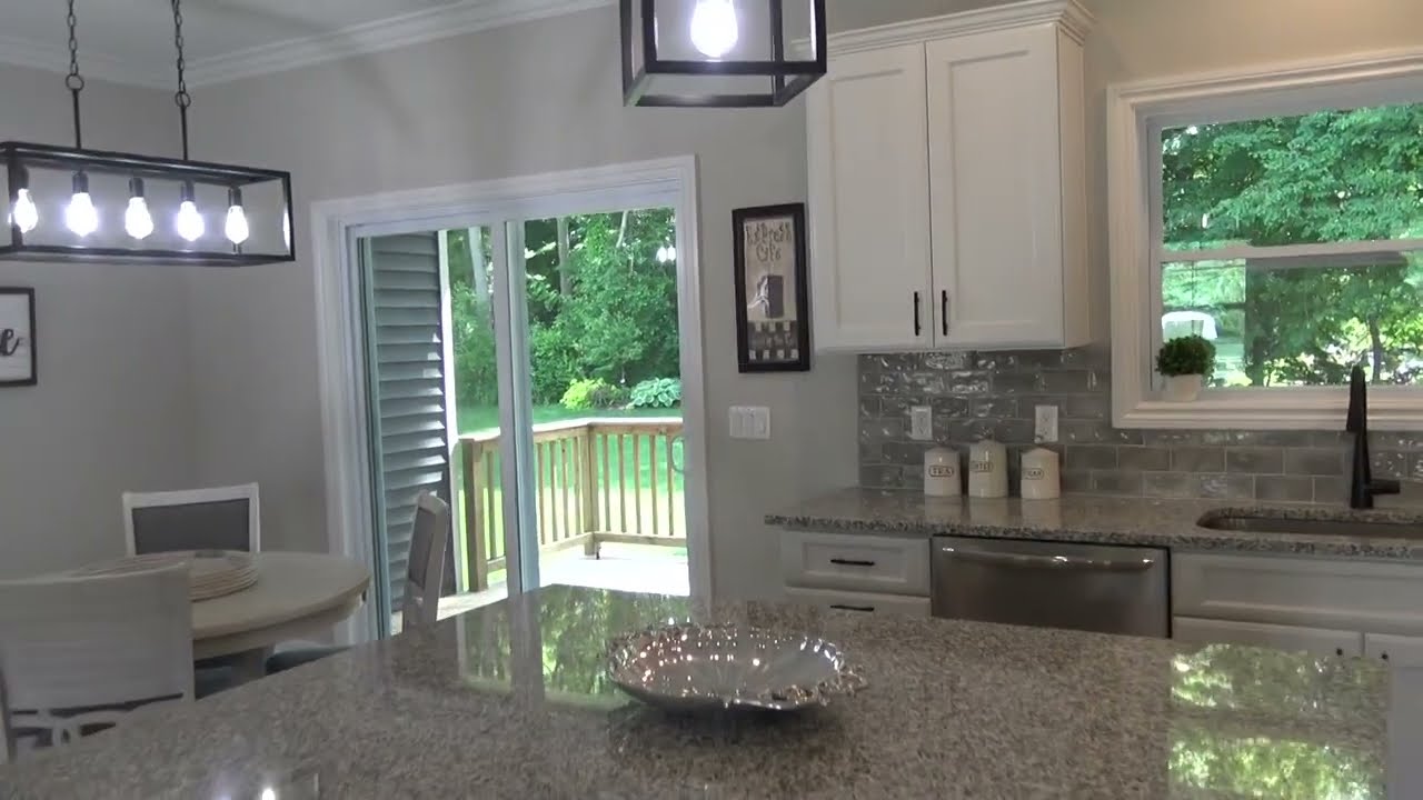 NEW 1782 SF SPLIT RANCH - 