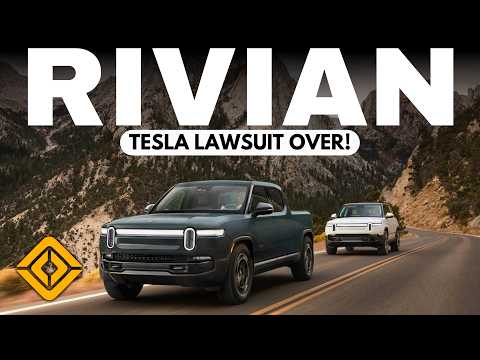 Rivian News | Tesla Lawsuit Settled, $6.6B DOE Loan, VW Partnership & Big Updates!