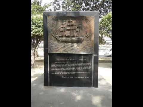 Manila galleon | Wikipedia audio article