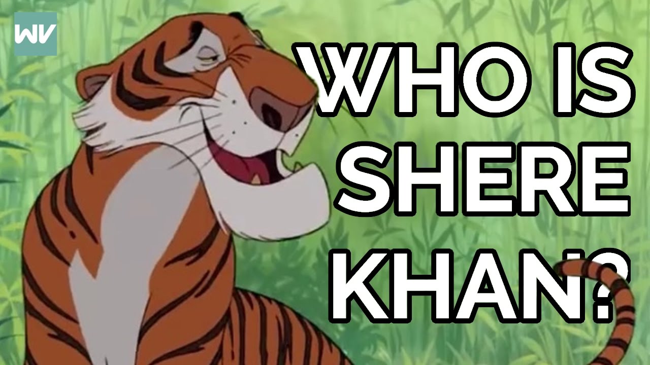 Shere Khan's FULL Story: Discovering Disney