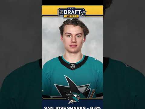 nhl draft lottery today