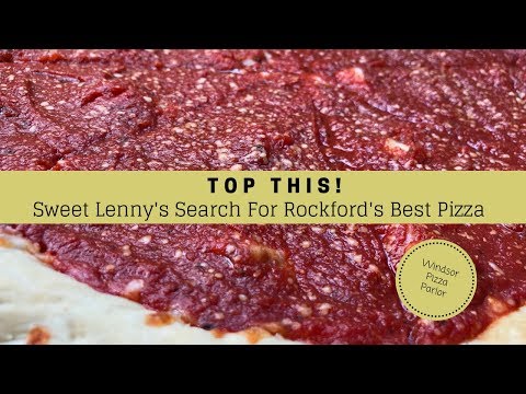 Windsor Pizza Parlor, Upside Down Pizza - Loves Park, IL - Top This!