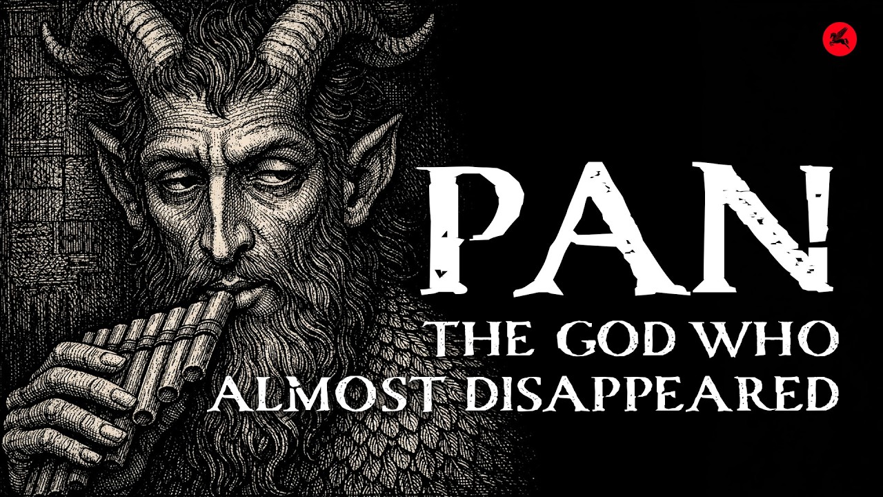 Pan: The Greek God Who Played The Flute