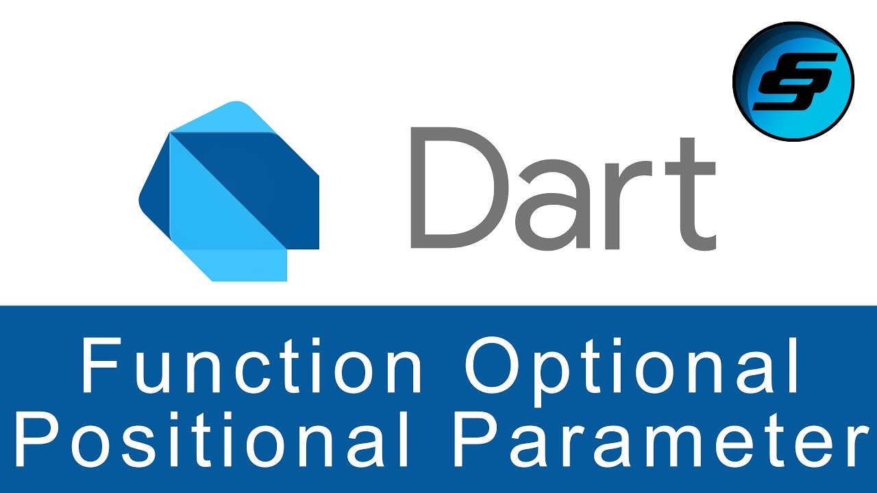 Function Optional Positional Parameter - Dart Programming