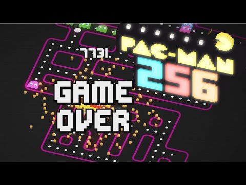 Steam Community :: Video :: Hi-Score Challenge | PacMan 256 Gameplay PC ...