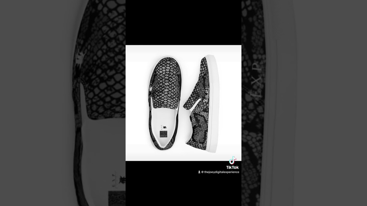 PYTHON PIT Custom HOODIES & PYTHON PIT 1 CustomSlip-Ons!! SHOP LINK IS BELOW!! #canvasshoes #fashion