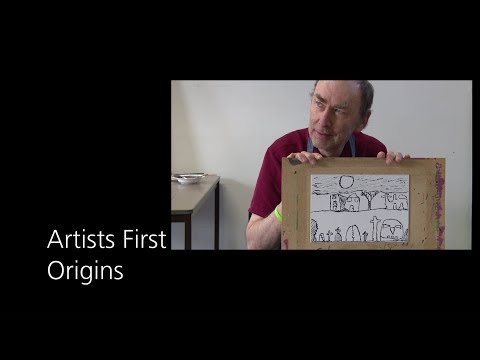 Artists First - Origins