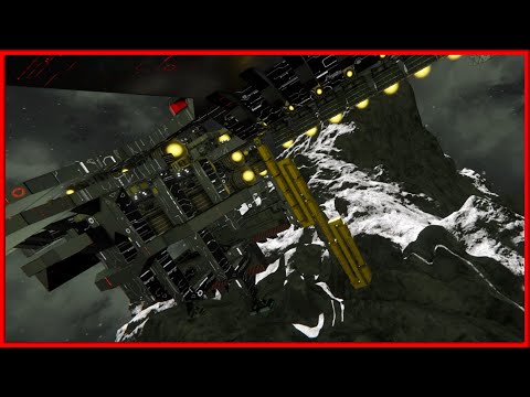 Steam Community :: Video :: 🚀 Space Engineers 4K 👽 EU2 Day 13 Pistons, need more pistons🛸