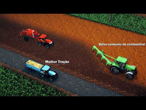 Trelleborg TLC Plus (Portuguese language)