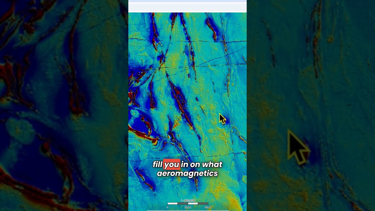 Geophysics for GOLD PROSPECTORS find hidden gold