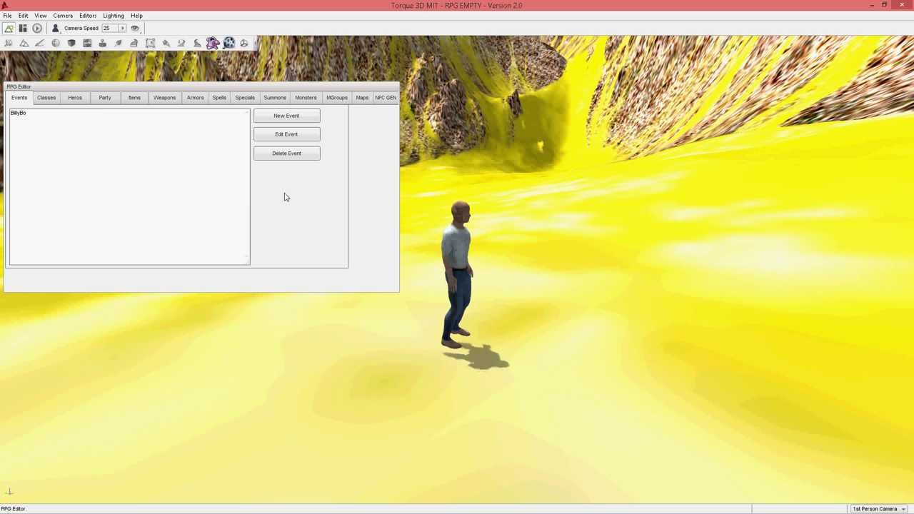 RPGTK Tutorial 02: Creating a New World Creating-NPC-Dialogue