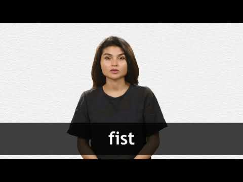 FIST definition and meaning | Collins English Dictionary