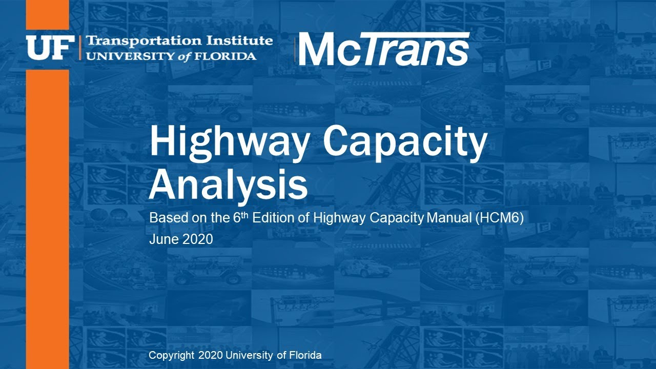 Overview of HCM6 Analyses