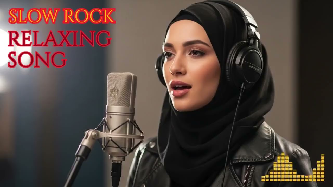 STOP Scrolling! This Slow Rock Will Instantly Relax & Heal You ❤️