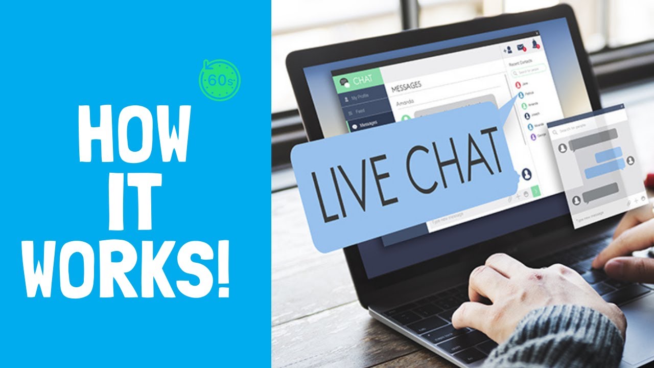 Live Chat Outsourcing