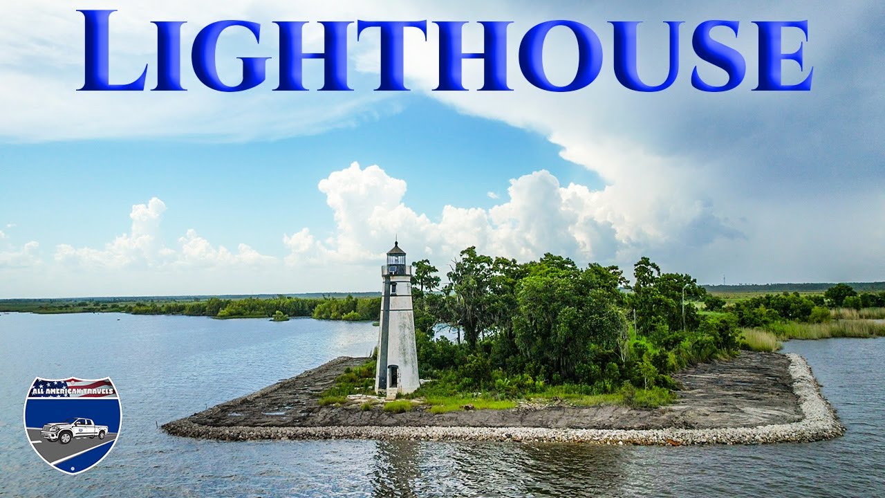 The Tchefuncte River Lighthouse