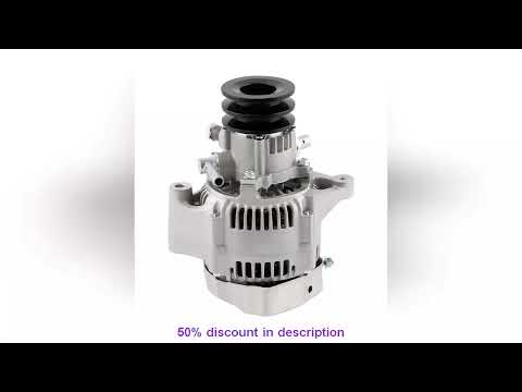 Why Everyone’s Talking About This Product! Alternator for Toyota HiLux LN106 LN107 LN111 LN108 LN1