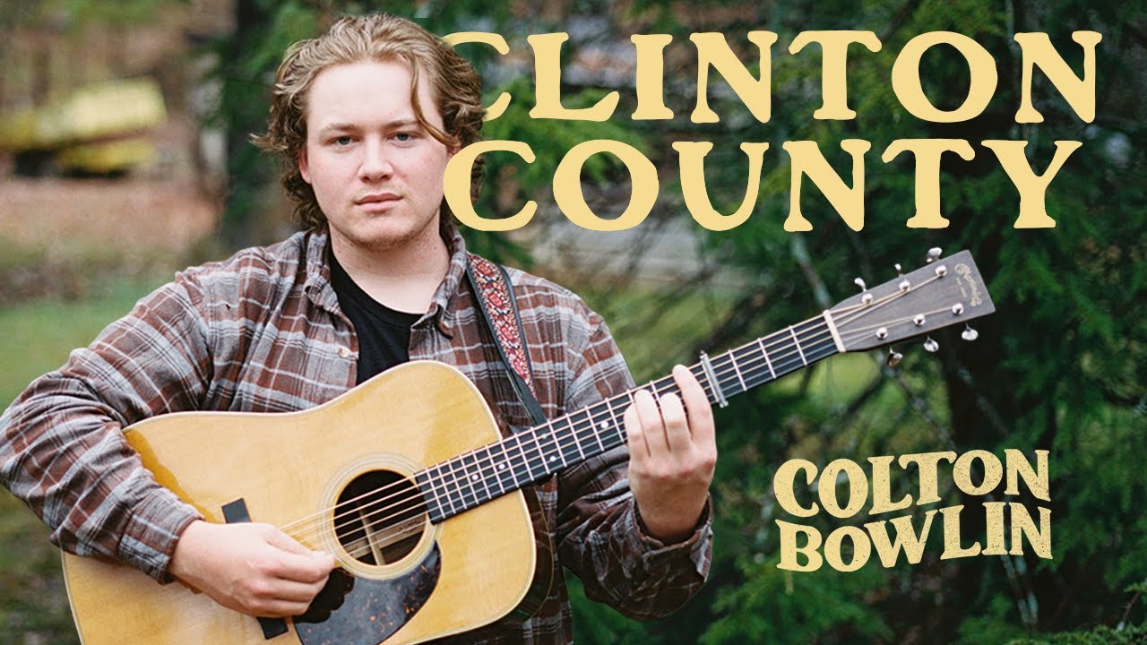 Colton Bowlin – das neue Album „Grandpa’s Mill“ erscheint am 13. März ...