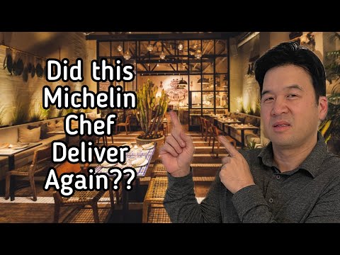 Michelin Chef’s Modern Mexican in Los Angeles [Beverly Hills] | Mirame