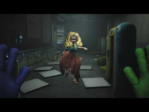 Steam Community :: Video :: Miss Delight Chase Sequence in School ...