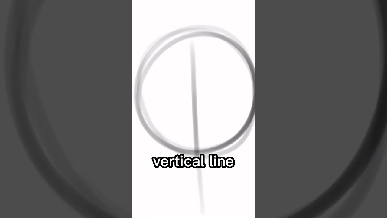 How to draw faces in 25 seconds🙂 #art #arttutorial #shorts