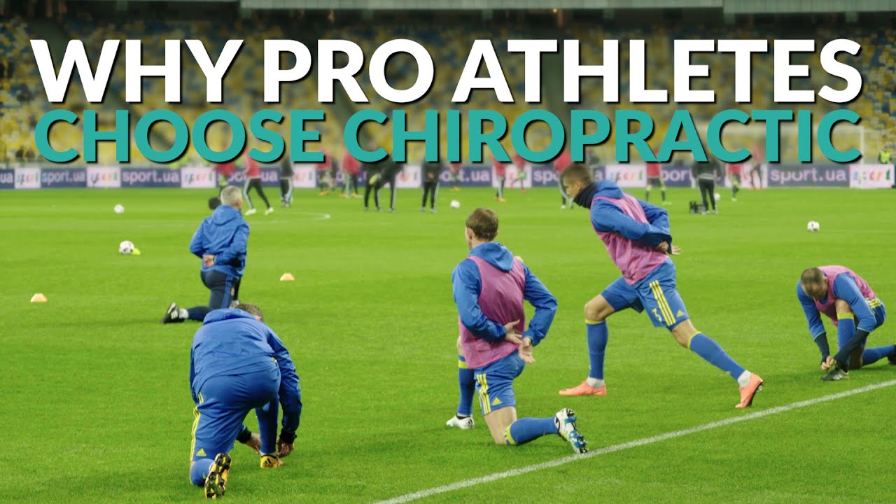 Why Pro Athletes Rely on Chiropractic Care for Injury Prevention