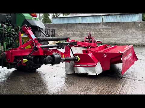Lely Splendimo 240 MC Disc Mower Conditioner for sale in Co. Armagh for ...