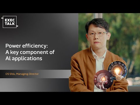 Power efficiency: A key component of AI applications