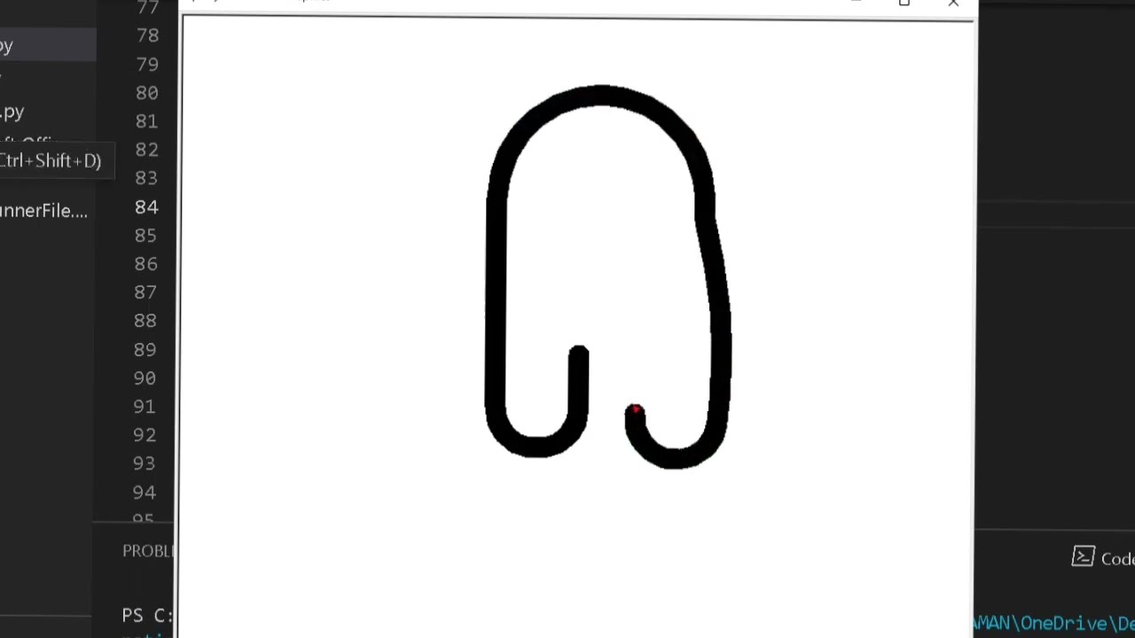 Python pattern program to print amazing pattern using turtle module for beginners #programming #new