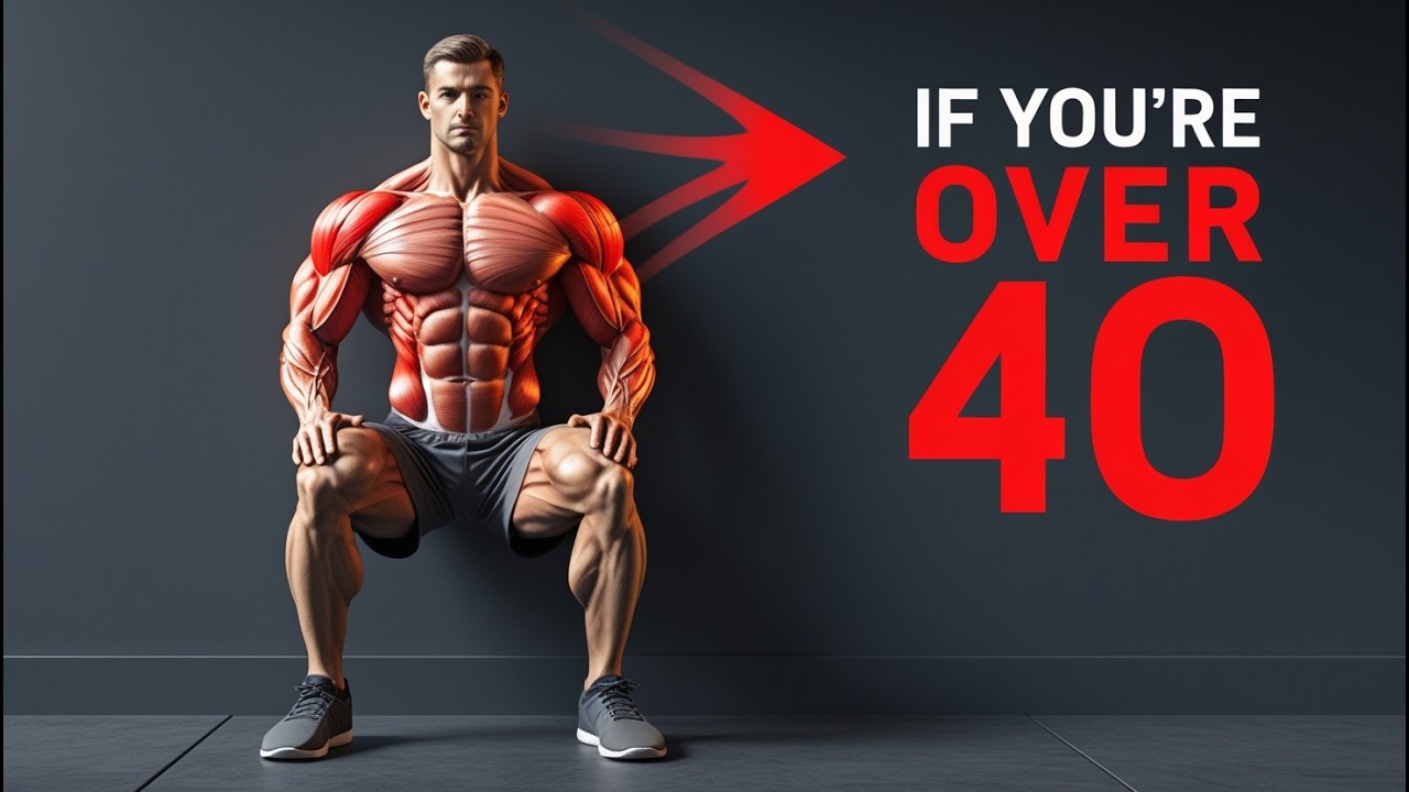 6 Simple Exercises to Live Longer & Stay Healthy!